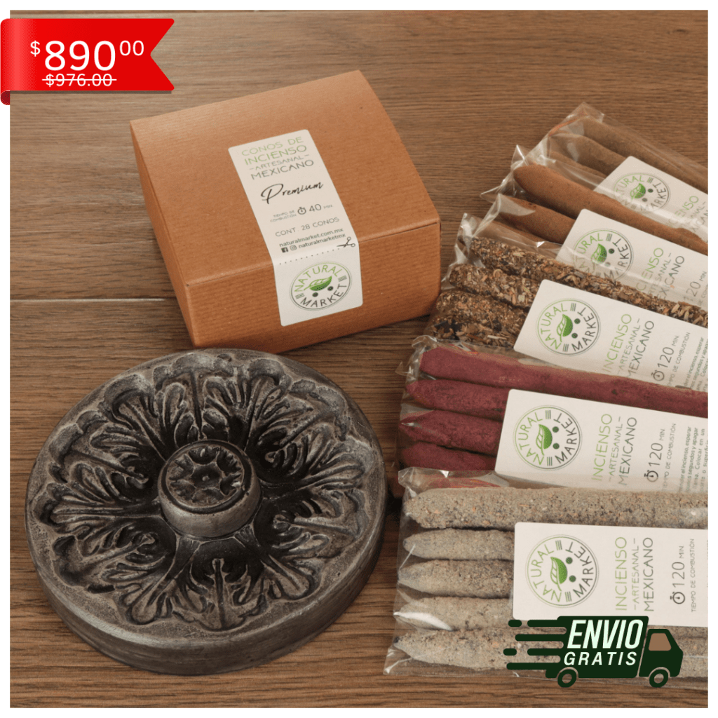 Inciensos – NATURAL MARKET – Tienda de Inciensos